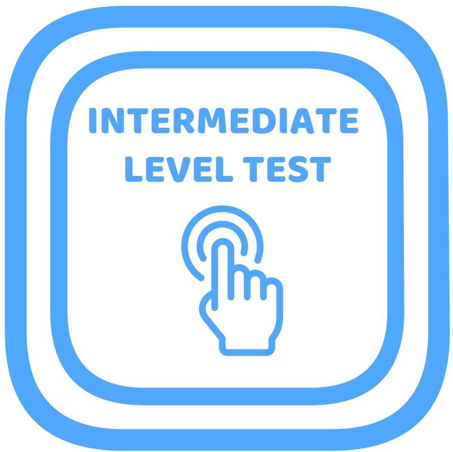 Intermediate Level Test: Nivel intermedio - Inglés 2 English